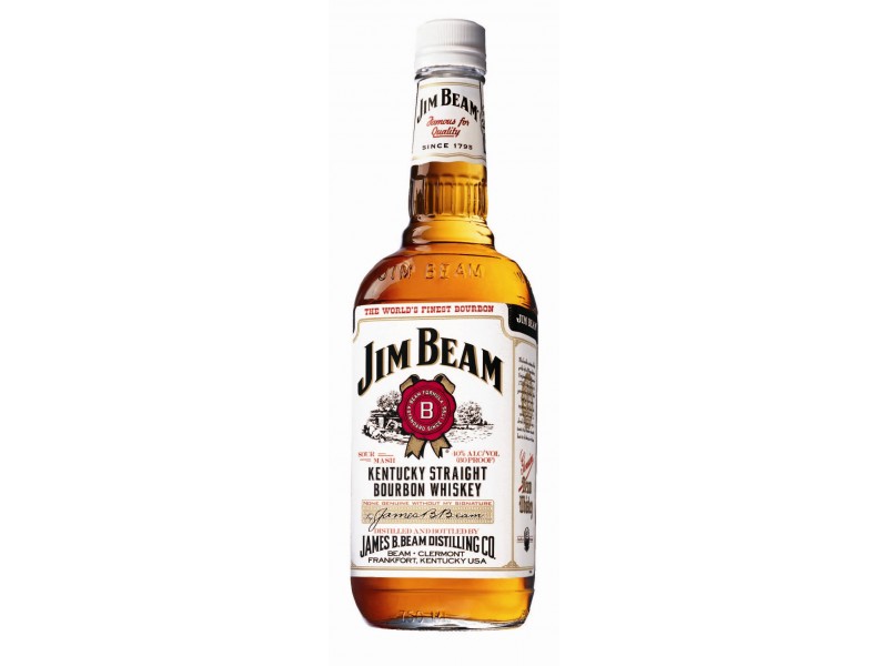 Alcostore.com.ua| Виски Jim Beam Джим Бим 0,5 л. Цена, купить Виски Jim ...